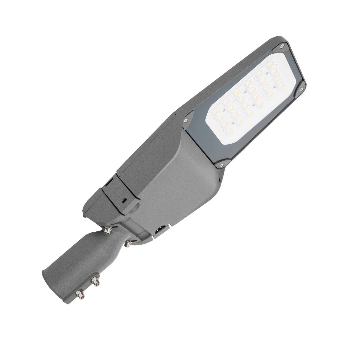 Lampadaire LED 60W Eternity PHILIPS Xitanium 4000K Blanc neutre | Leroy ...