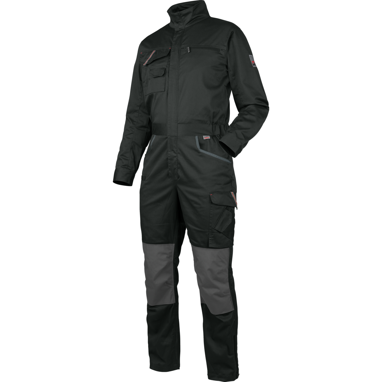 Combinaison de travail Stretch X Würth MODYF anthracite | Leroy Merlin