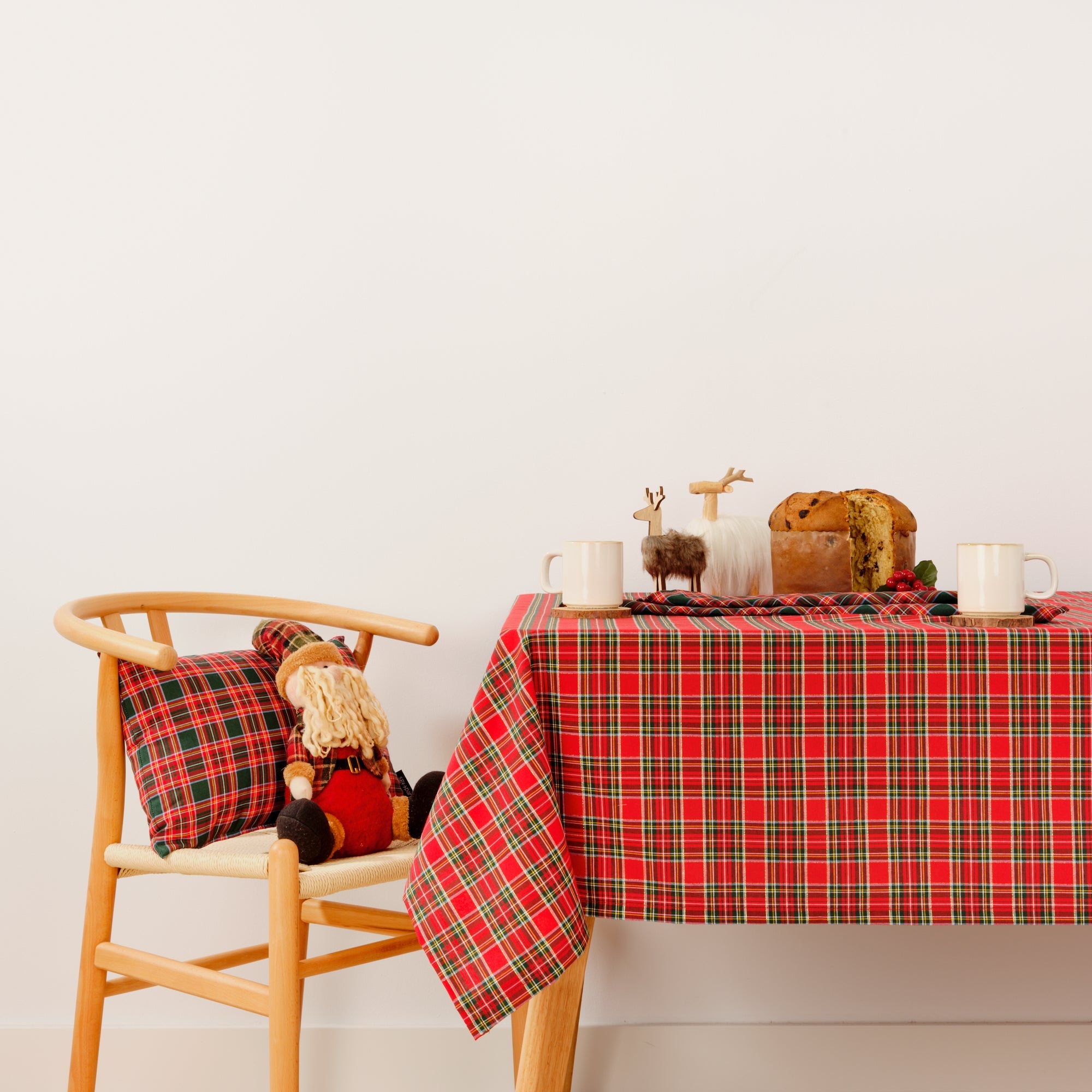 Mantel antimanchas tacto tela Cabal 01 Mini Lurex - 250x140 cm | Leroy ...