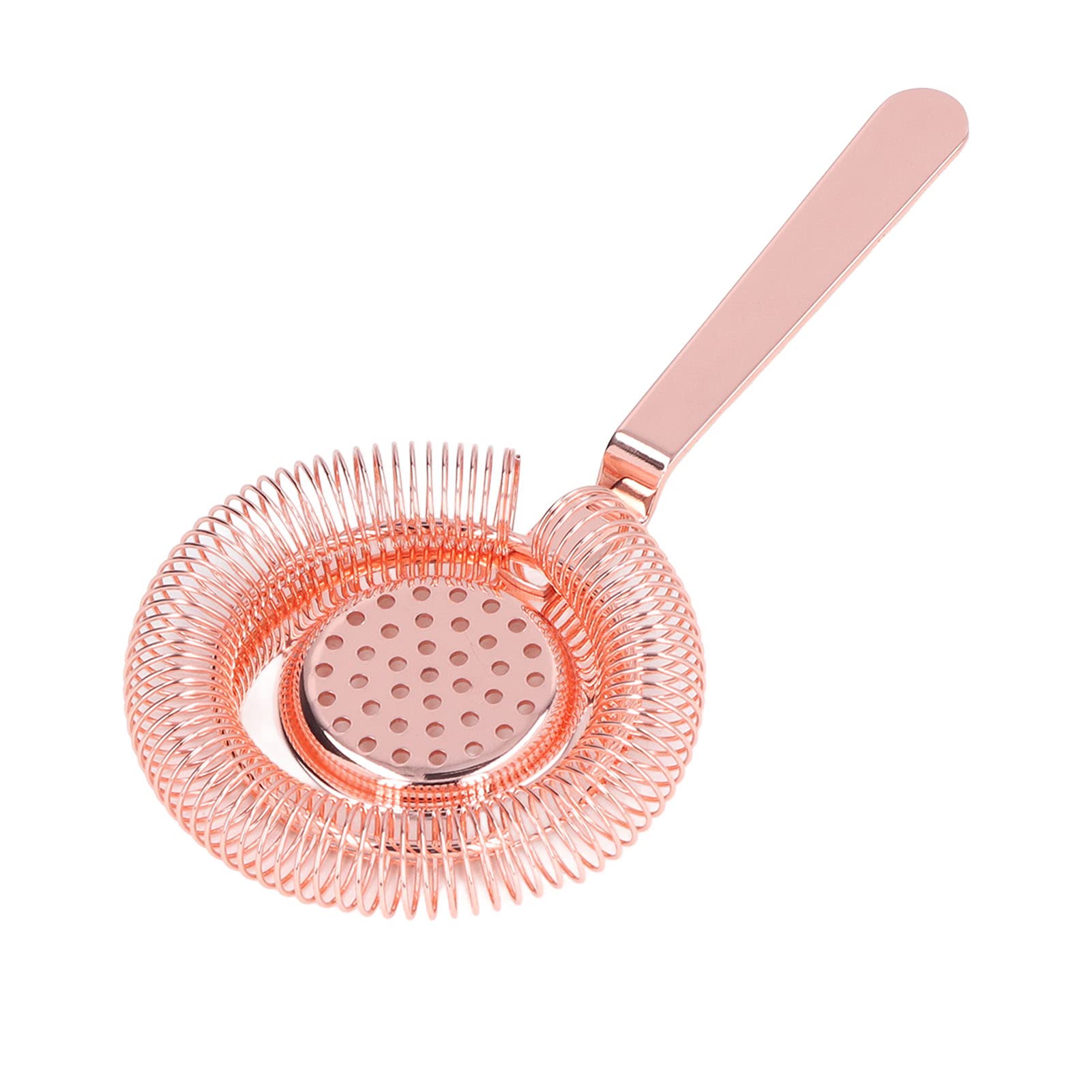 Colador de cócteles, colador de barra de acero inoxidable para ...