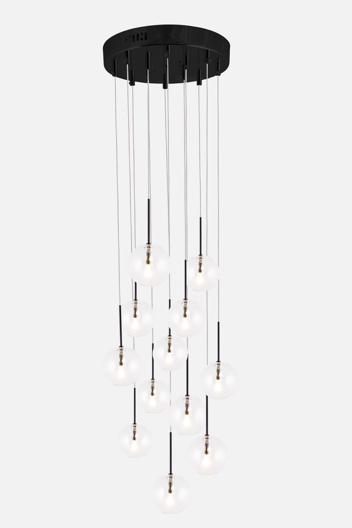 SKYFALL, Suspension pour l'intérieur, Globen Lighting | Leroy Merlin