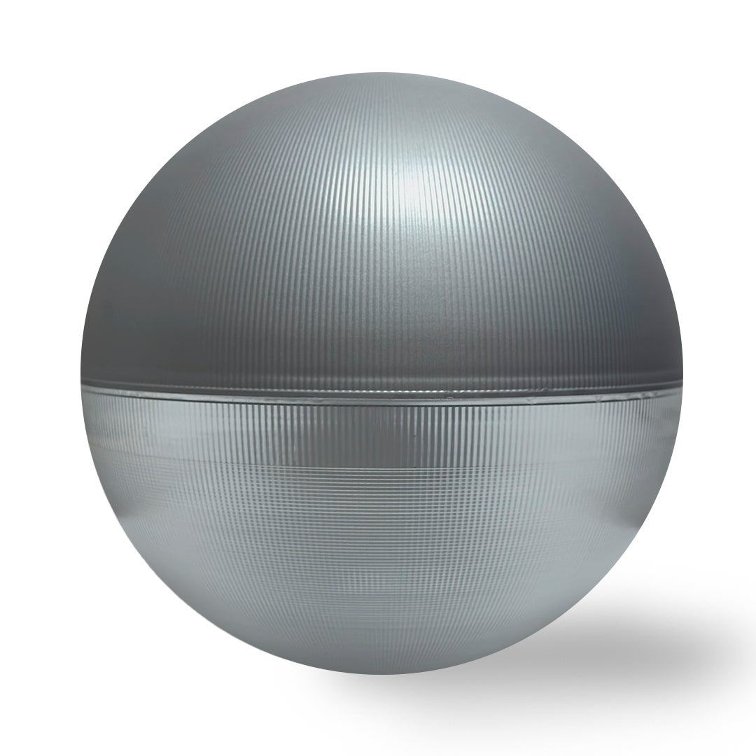 Extrumol - Diffusore Sferico Anti-Inquinamento Luminoso - Esterno ...