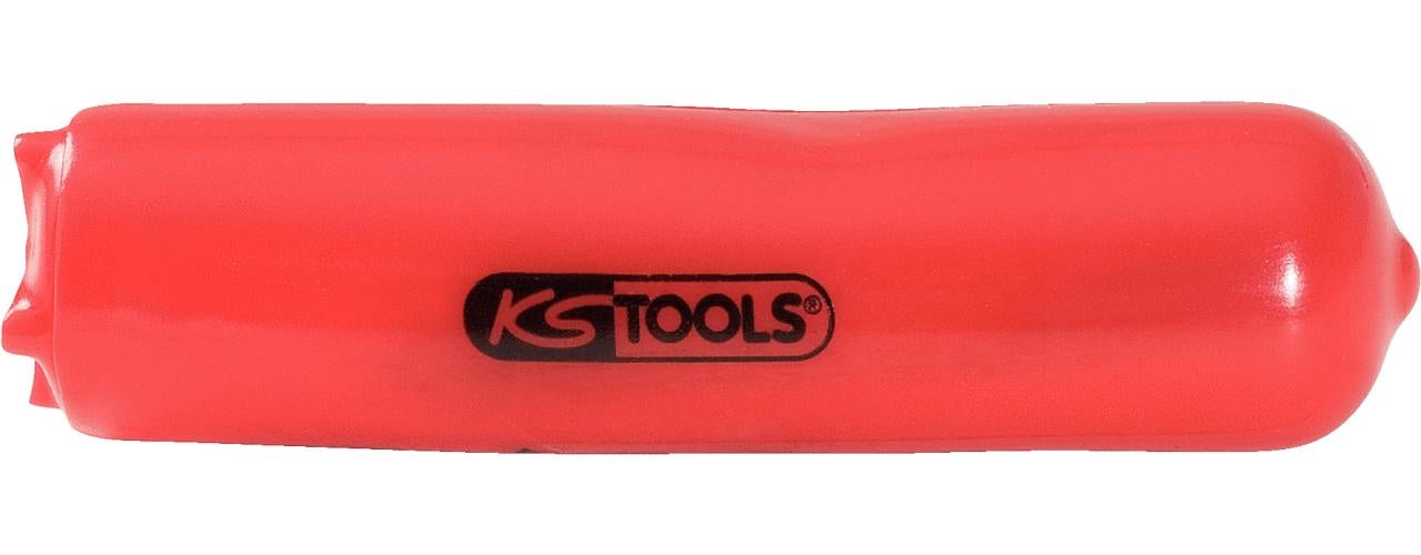 KS TOOLS Embout avec revêtement isolant et capuchon pincé, 10 mm ...