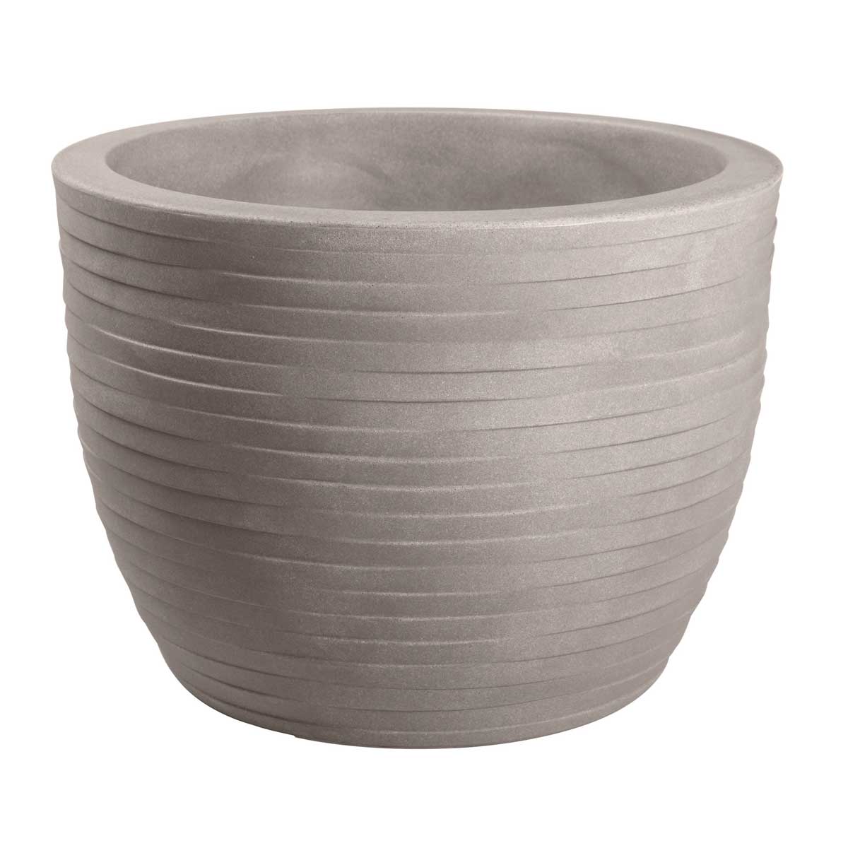 Vase à fleurs Hera Elegance en résine pour l'intérieur et l'extérieur ...