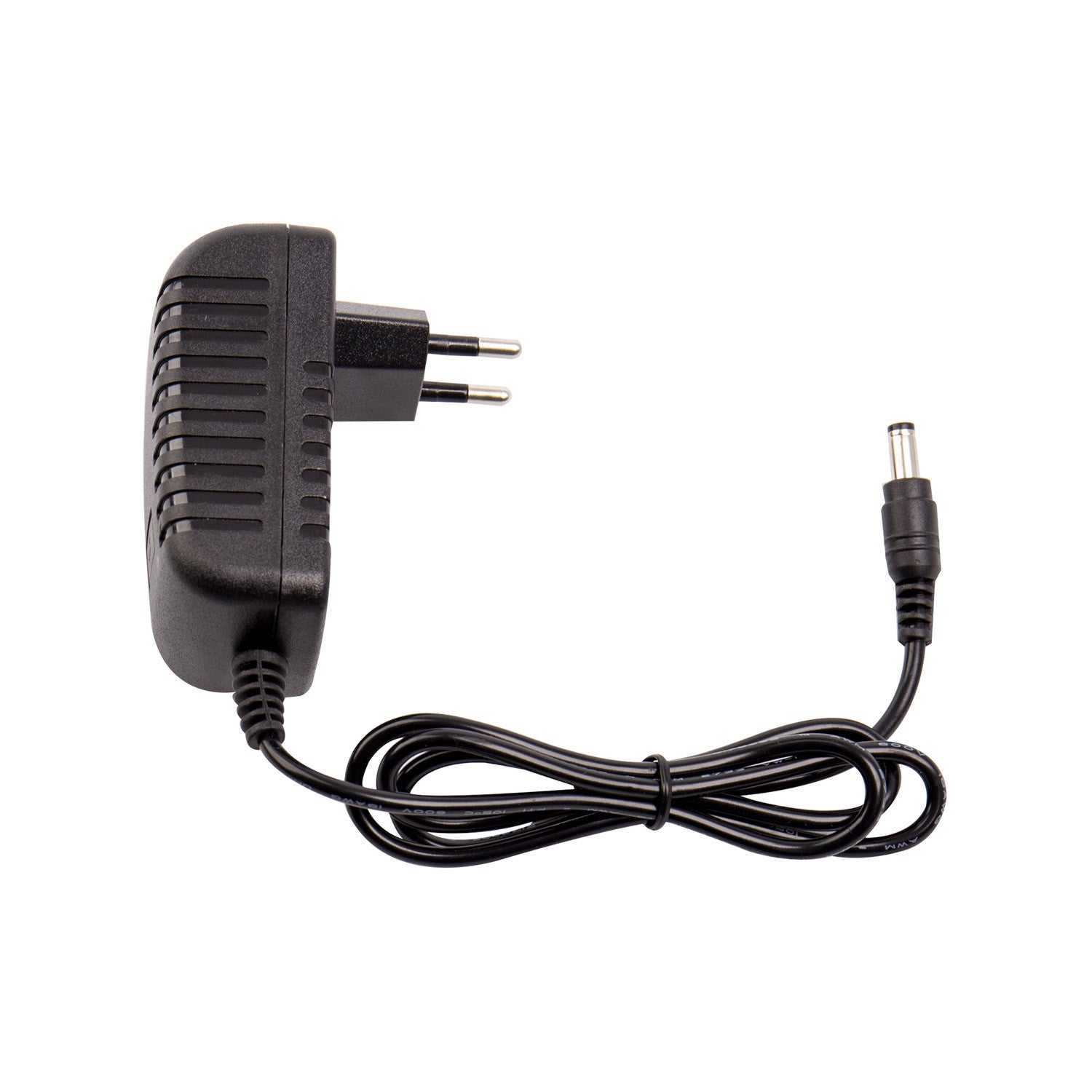 Transformateur 12V DC 24W 2A avec Prise | Leroy Merlin