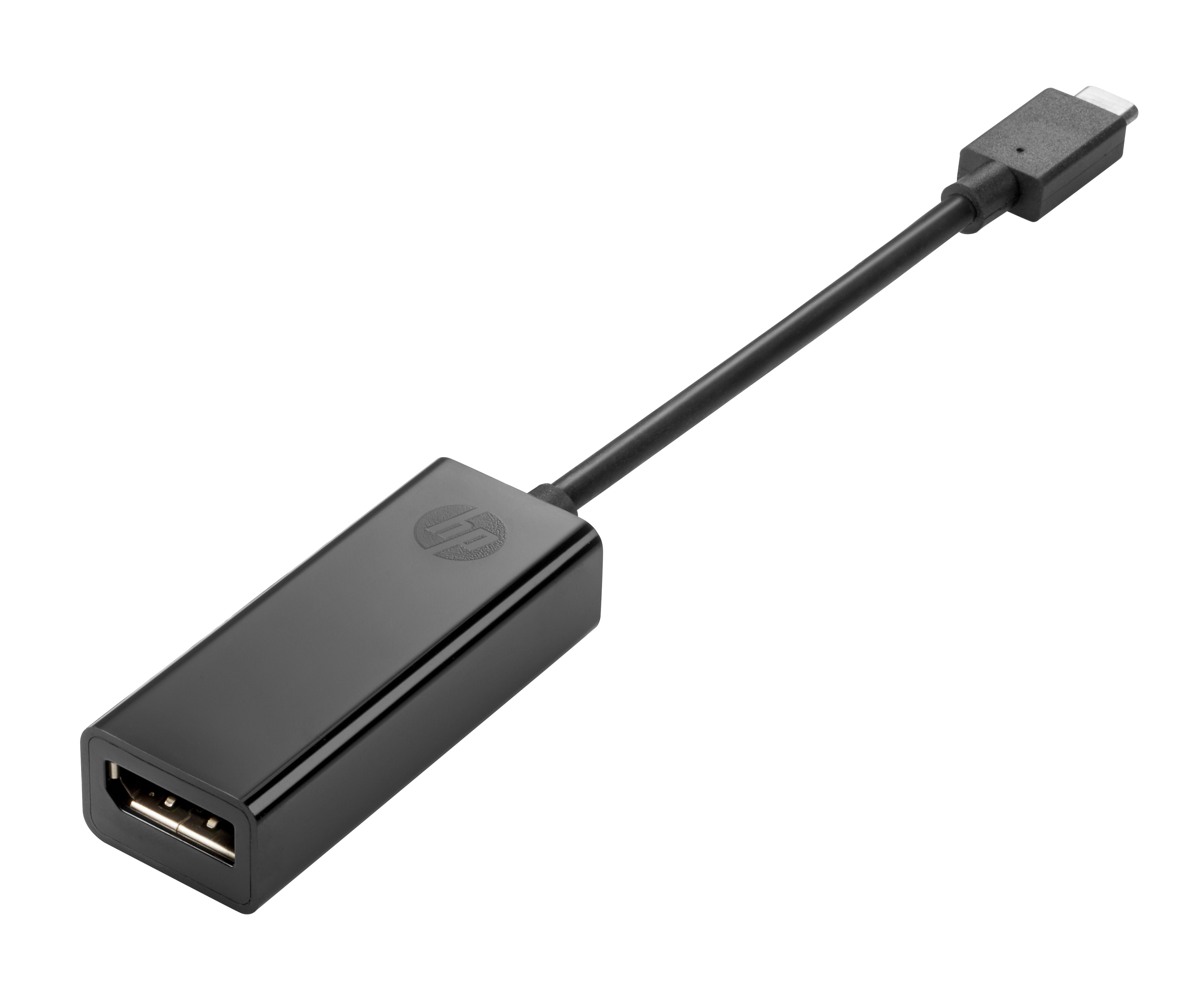 HP USB-C TO DISPLAYPORT ADAPTER | Leroy Merlin