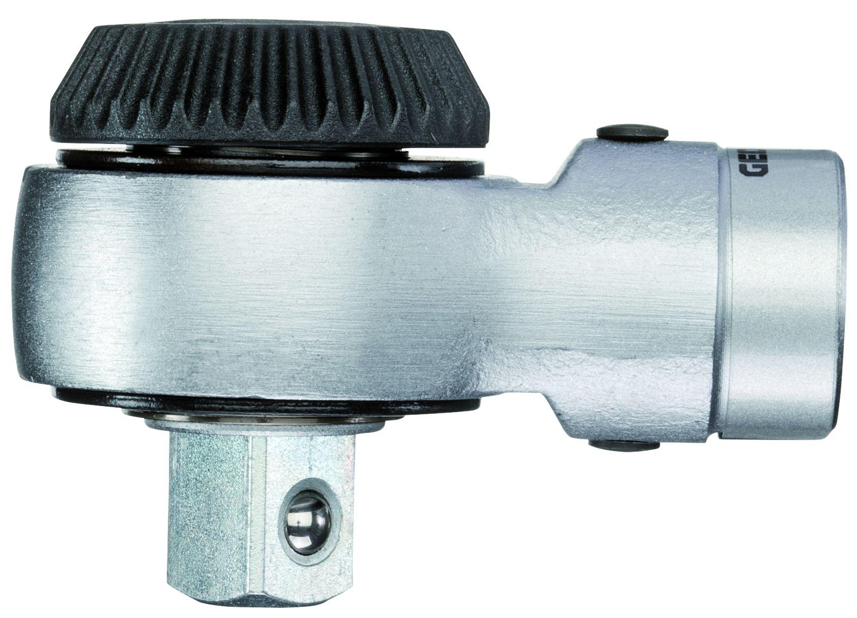 GEDORE 8794-02 Cliquet réversible emboîtable 22 Z - 3/4" | Leroy Merlin