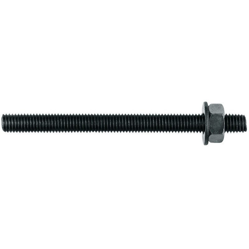 Tige filetée FIP G M10x160 - 4/sachet | Bricoman