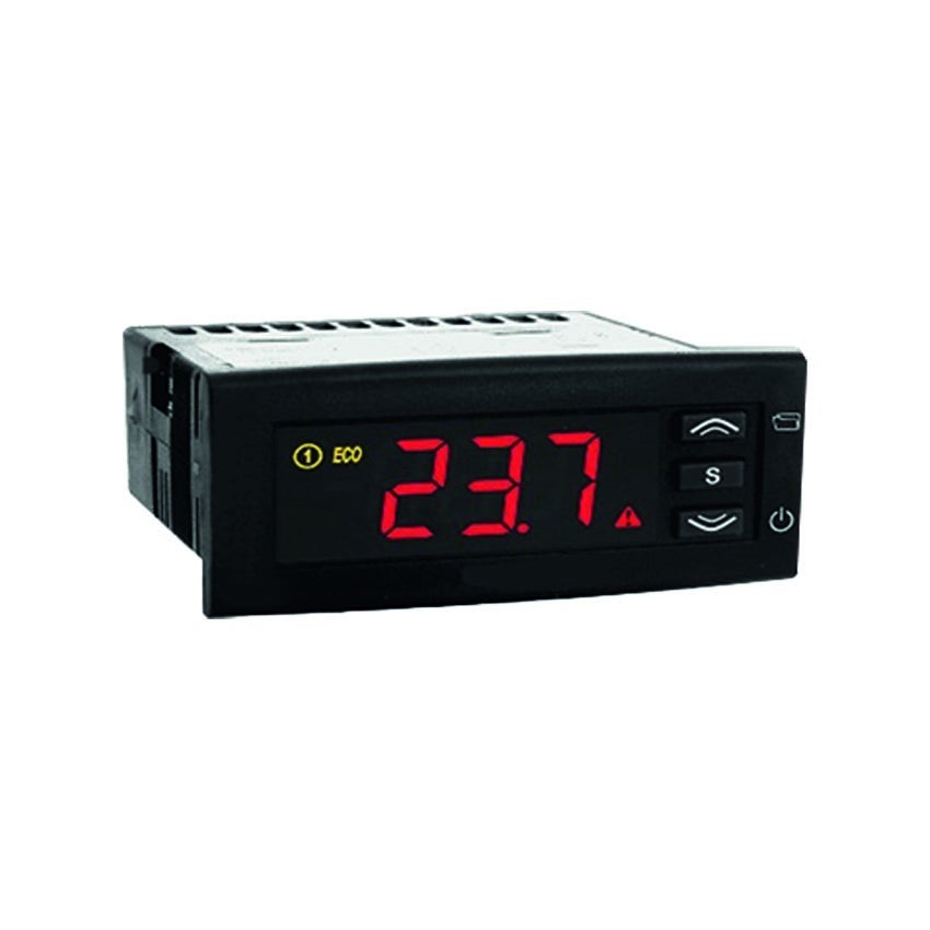 Régulateur de température numérique 32x74 on/off | Leroy Merlin