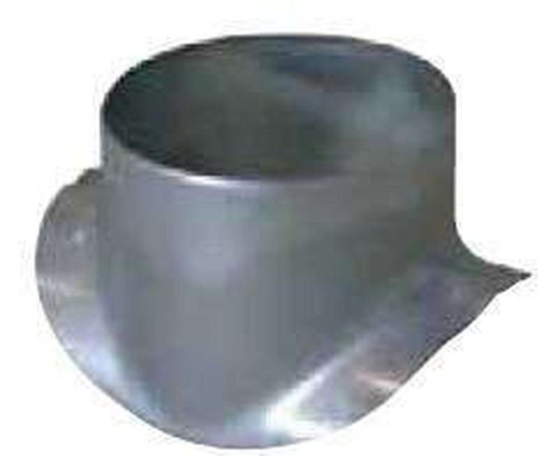 Piquage équerre circulaire galva - PEC ⌀100/165 - 11094577 ALDES ...