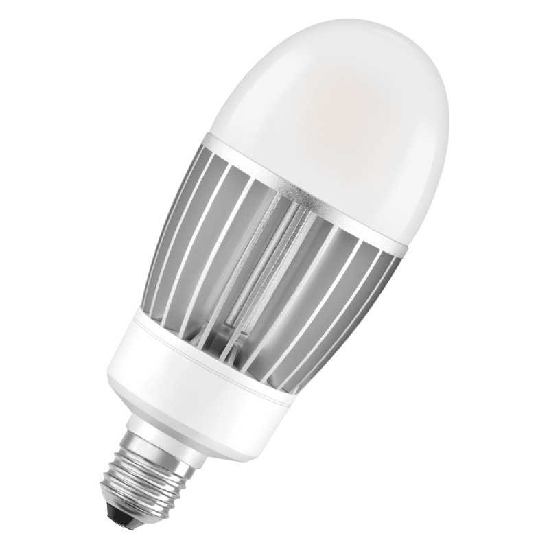 Ampoule LED IP65 LEDVANCE E27 Opale 41W 5400Lm 2700K IP65 360° [LV ...