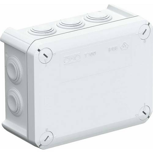 CAJA CONOS 150X116X67 IP66 PP GR T100 | Leroy Merlin