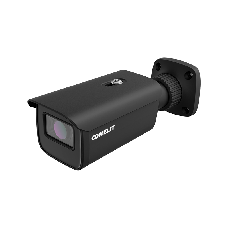 Caméra Noire IP ALL-IN-ONE 4 MP - COMELIT - IPBCAMA04ZCB | Leroy Merlin
