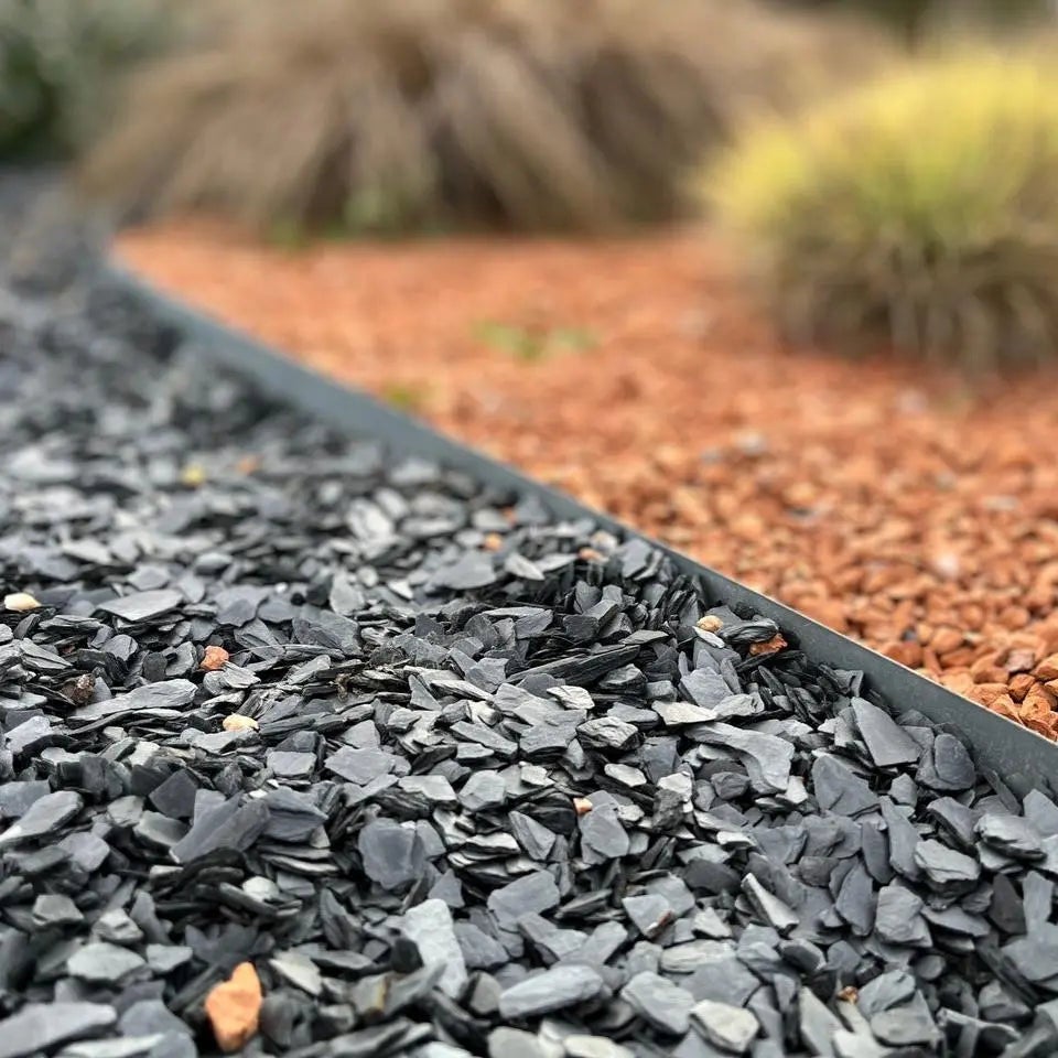 Grava Pizarra Decorativa / Big bag 1.000 kg. / 6-14 mm / Gris | Leroy ...