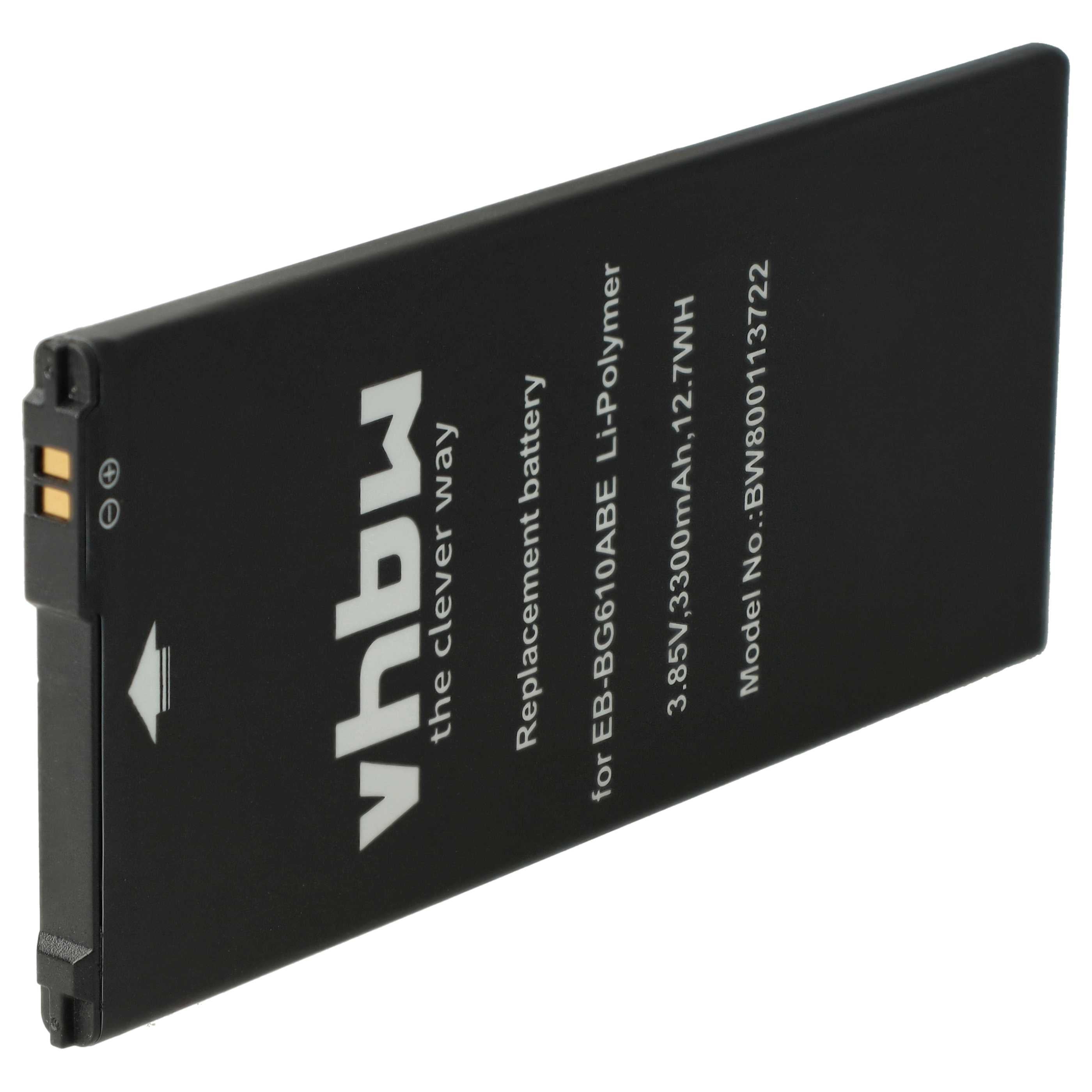 Vhbw 1x Batterie compatible avec Samsung SM-J610F/DS, SM-J610, SM ...