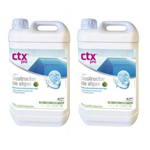 Destructor de algas CTX-575 (2 unidades de 3 L) | Leroy Merlin
