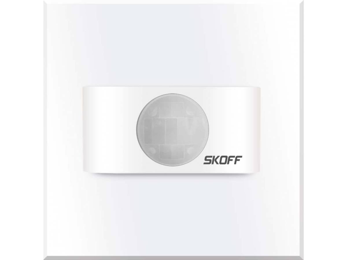 Capteur de mouvement Tango PIR 1200 | 10 V CC | blan mat | détecteur de ...