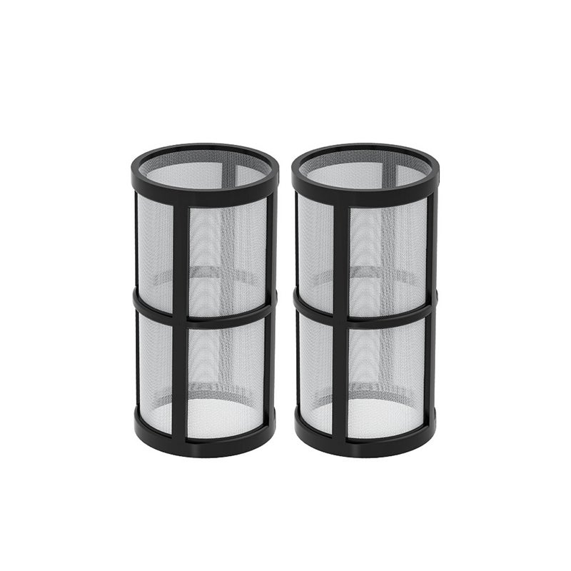 Par de filtros de repuesto de malla 80 para sistemas de filtración de ...
