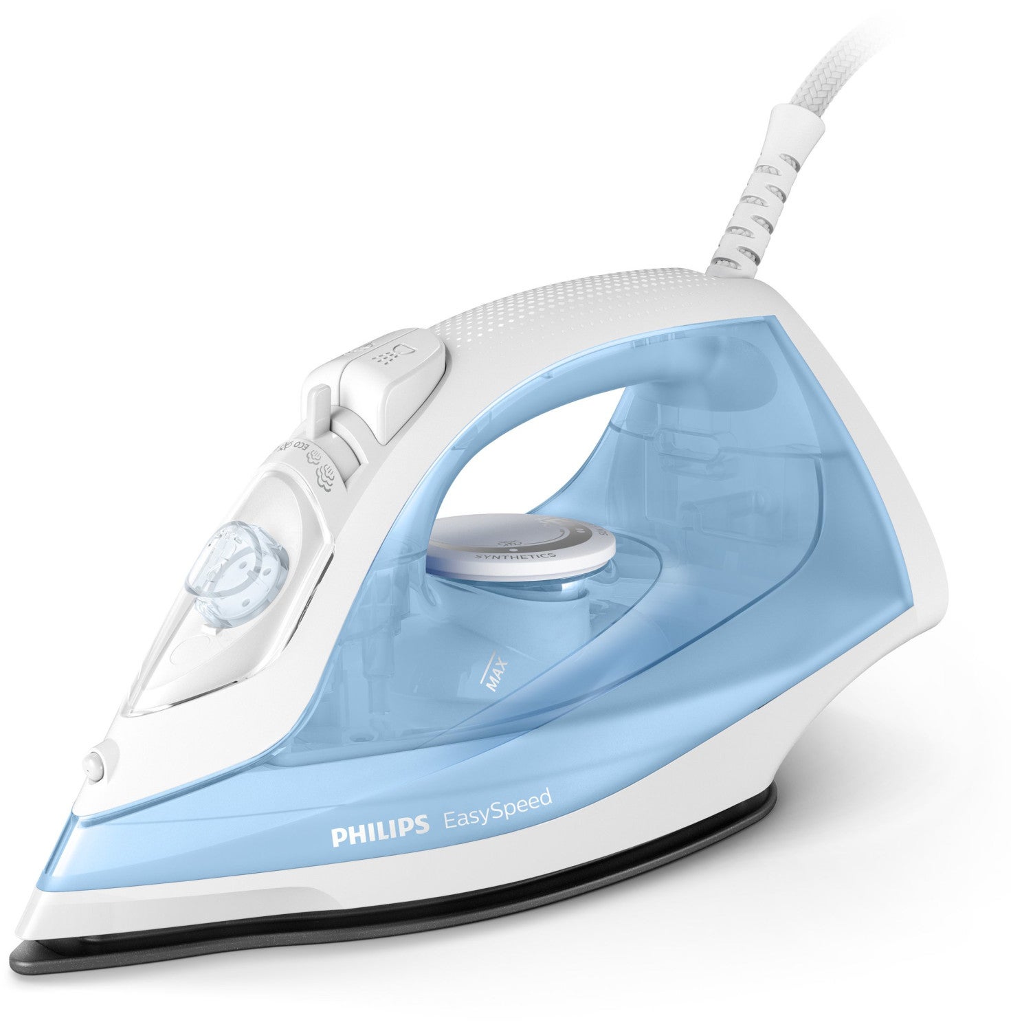 Philips EasySpeed GC1740/20 ferro da stiro Ferro a vapore Piastra ...