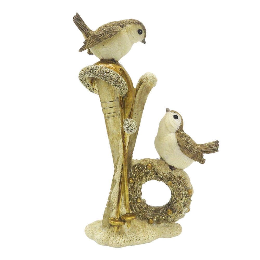 CLAYRE & EEF Figurine 11x5x18 cm | Leroy Merlin