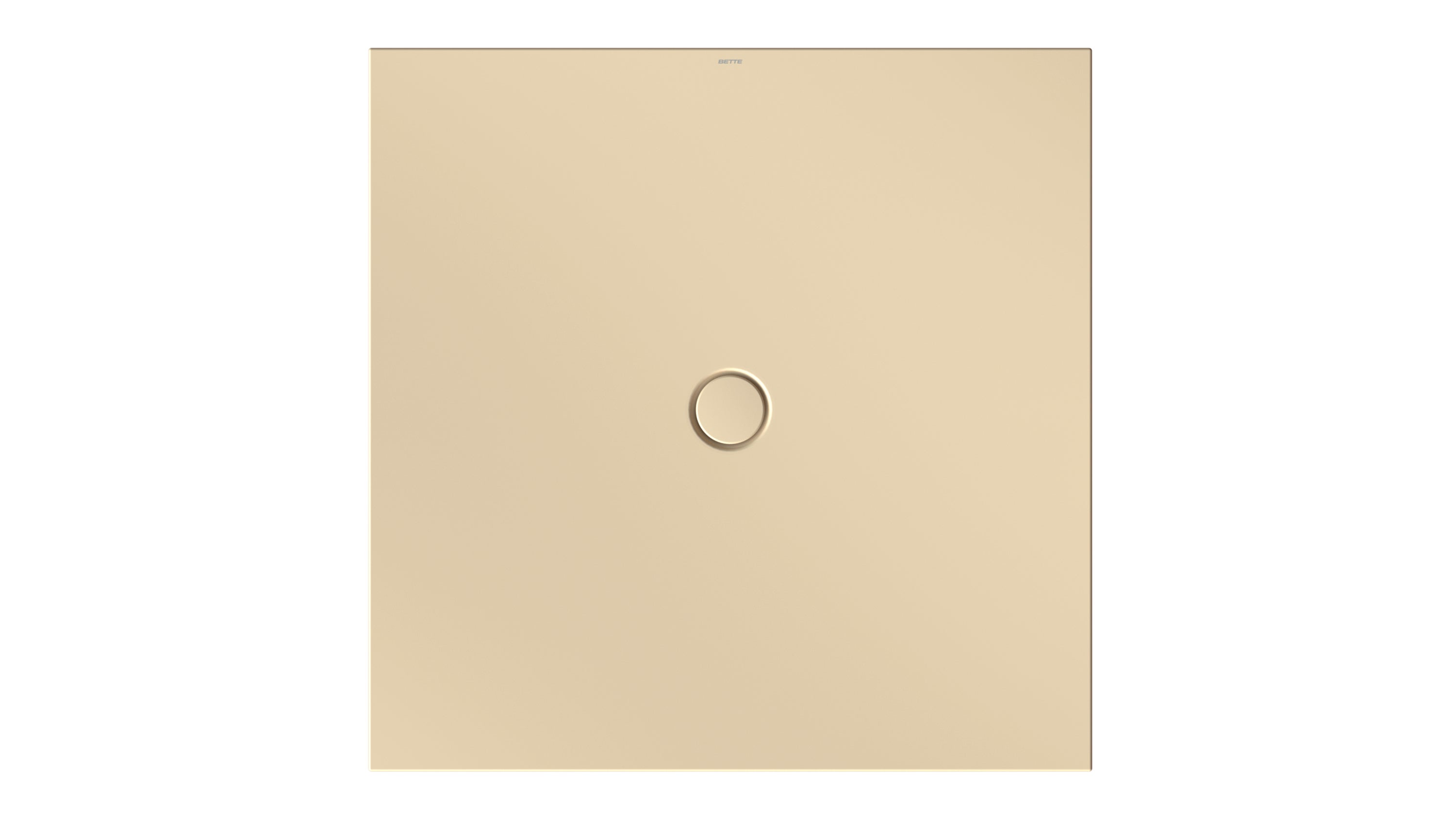 BetteFloor platos de ducha con BetteGlasur Plus, 1200x1200mm, 8721 ...