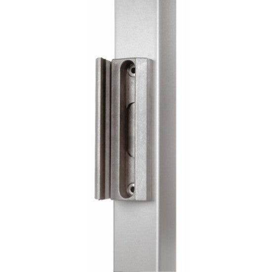 Gâche pour serrure de portail lakq 40, profil carré à partir de 40 mm ...