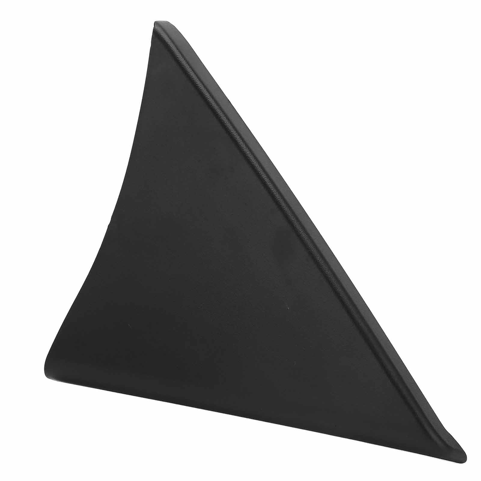 Cubierta triangular interior para protección contra rayones, panel ...