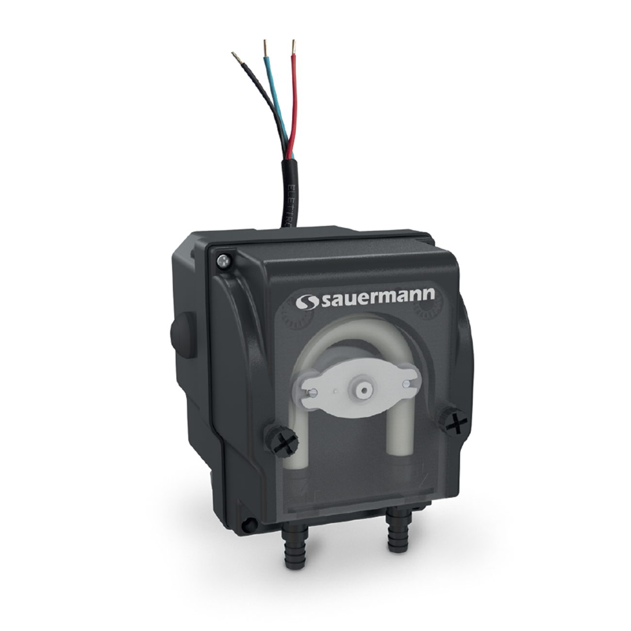 SAUERMANN SI-50 / SI-51 / SI-52 - Pompe péristaltique compacte / pompe ...