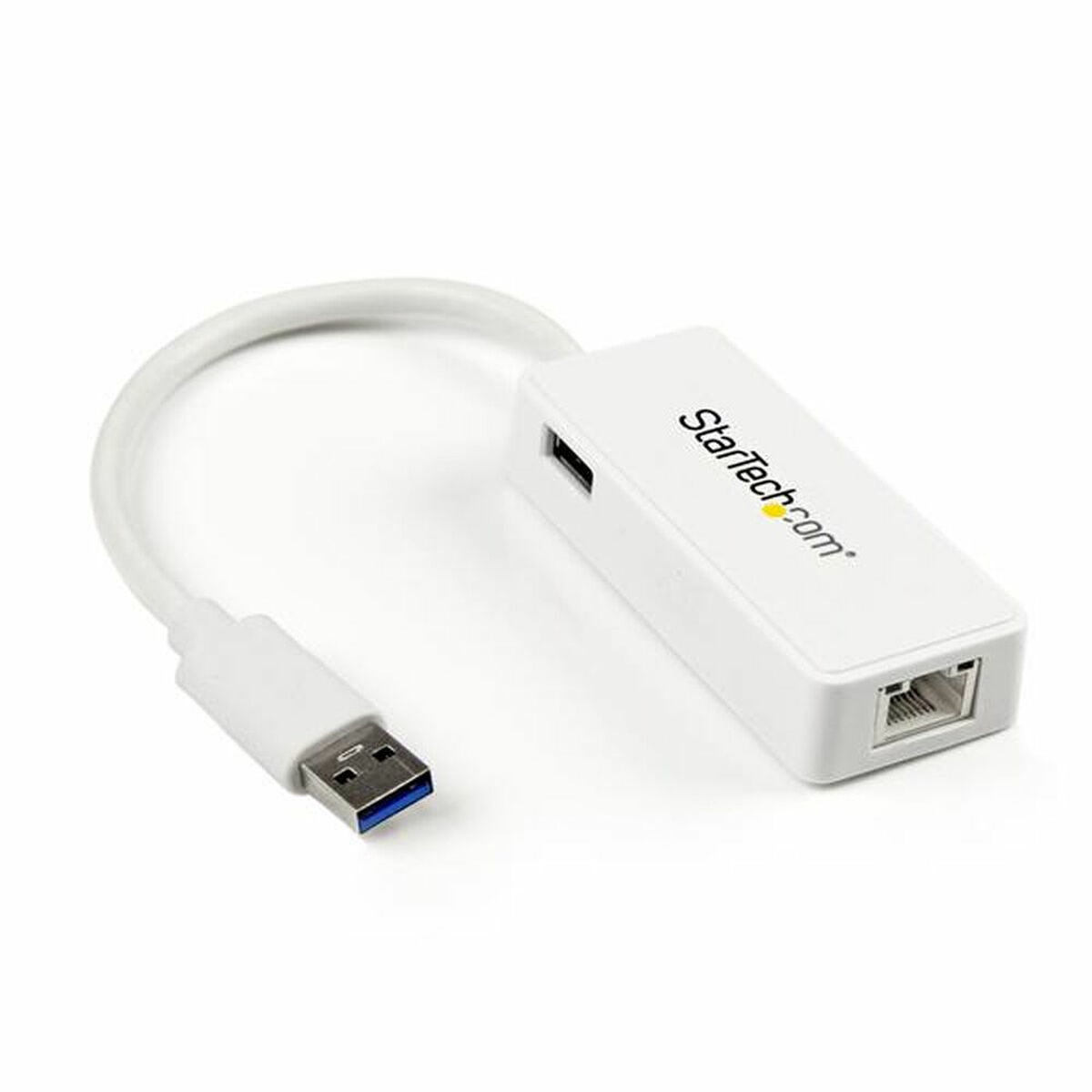 Adapteur réseau Startech USB31000SPTW | Leroy Merlin