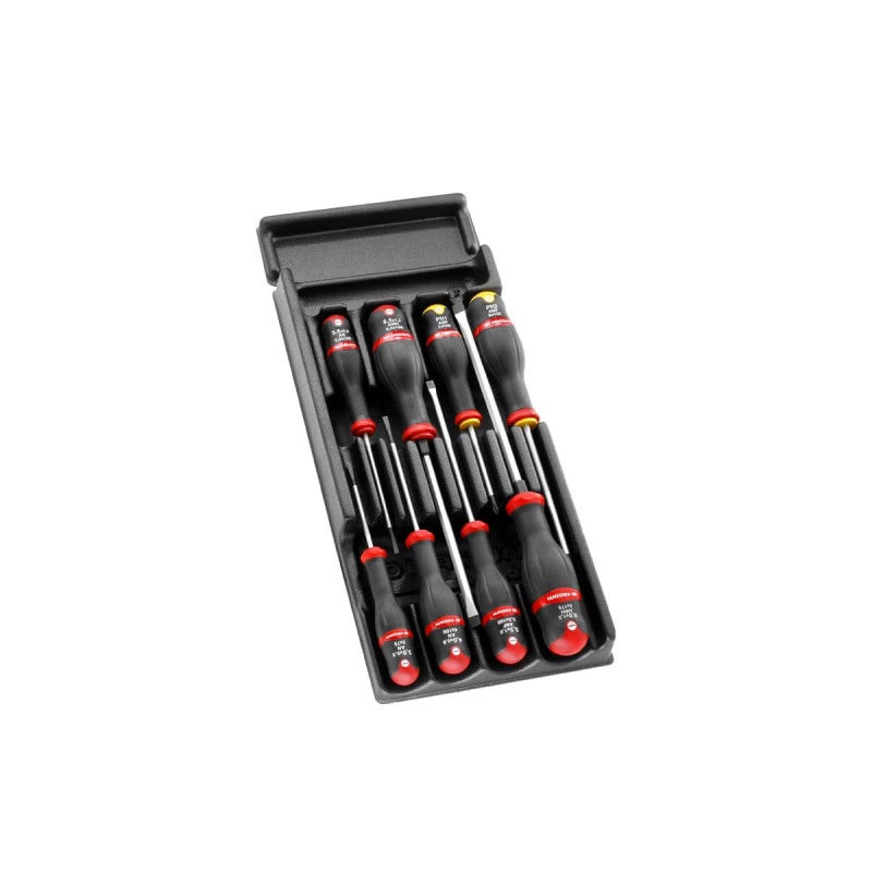 Module de tournevis FACOM - ProTwist - 8 pcs - MOD.AT1 | Leroy Merlin