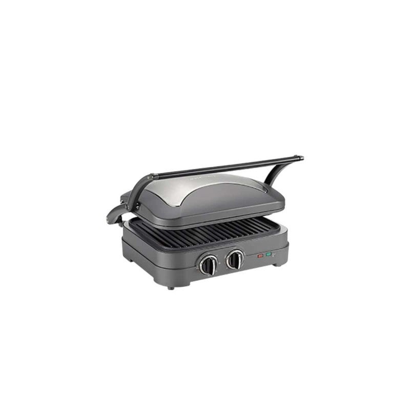 Grill viandes CUISINART Griddler Elite - GR47E | Leroy Merlin