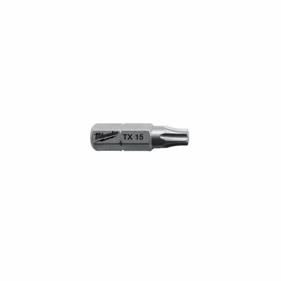 Punta Tx30 x25mm - 25uds | Leroy Merlin