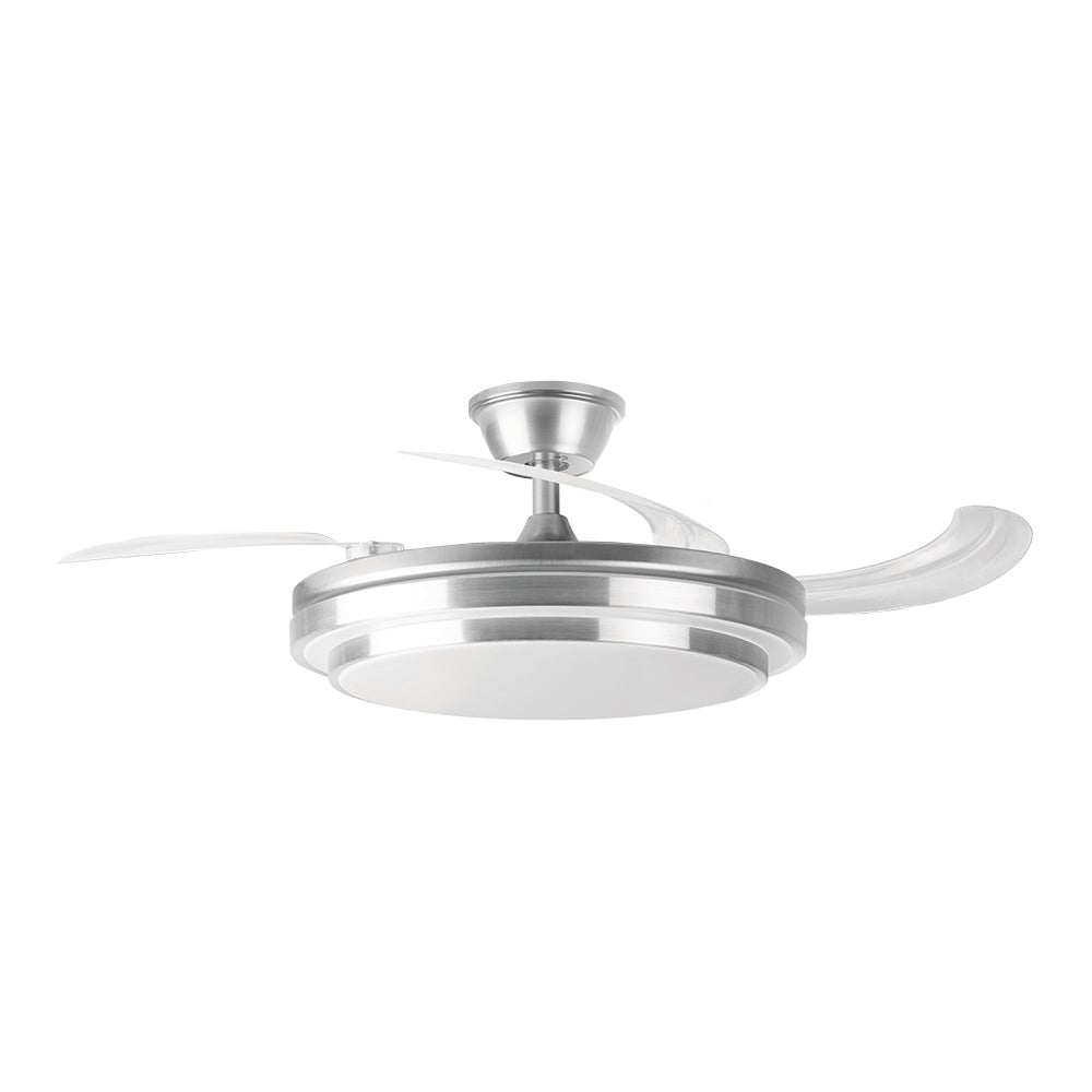 Ventilador de techo Orbegozo CP 159105 Motor DC 105 cm aspas ...