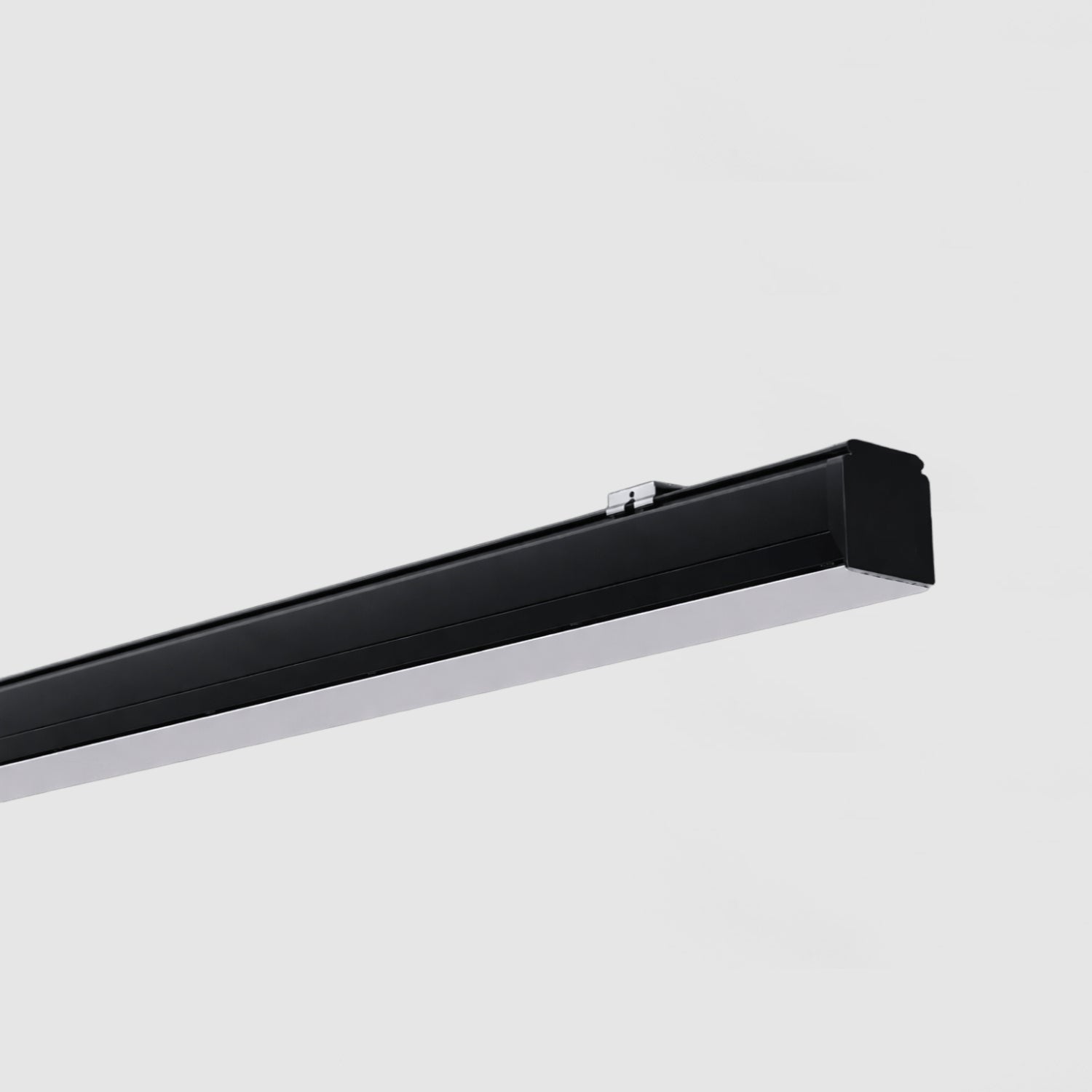 Barre Linéaire Trunking 150cm Module Aveugle Easy Line Pro - Noir ...