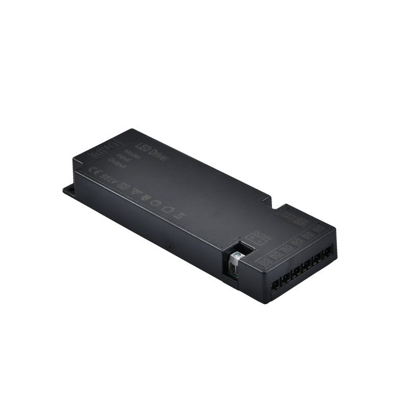 Alimentation LED Super Slim 60W - DC12V 5A - Ultra-compacte - IP20 ...