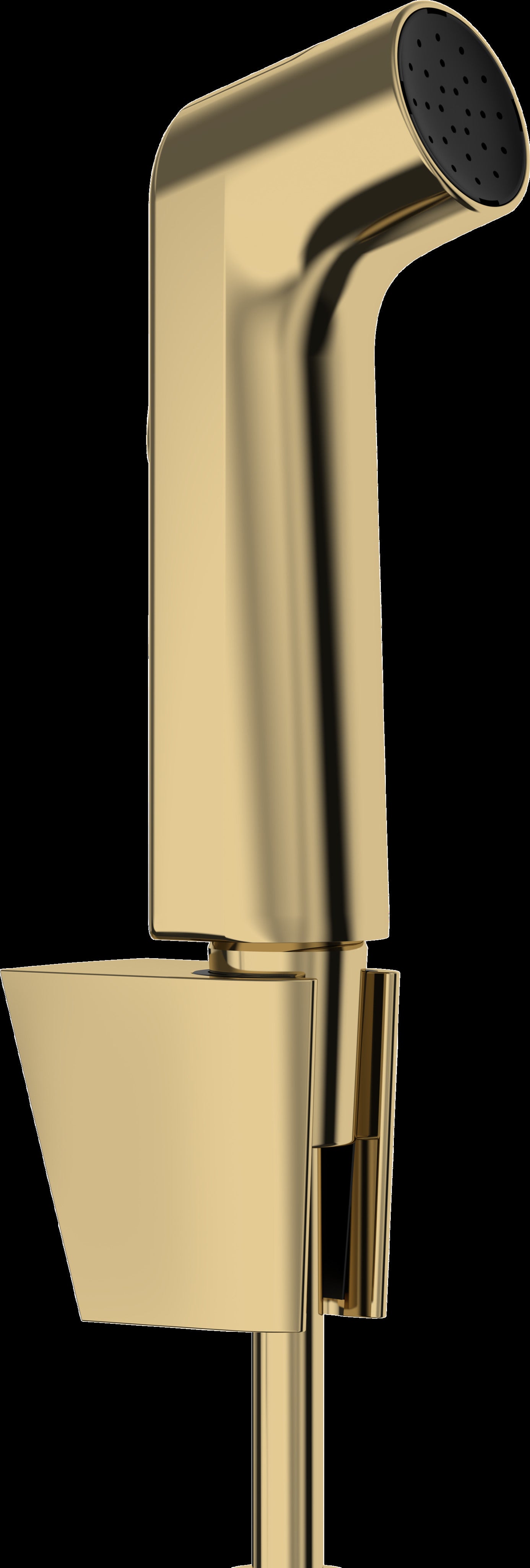 Hansgrohe Bidette Douchette à main 1jet S EcoSmart avec support de ...