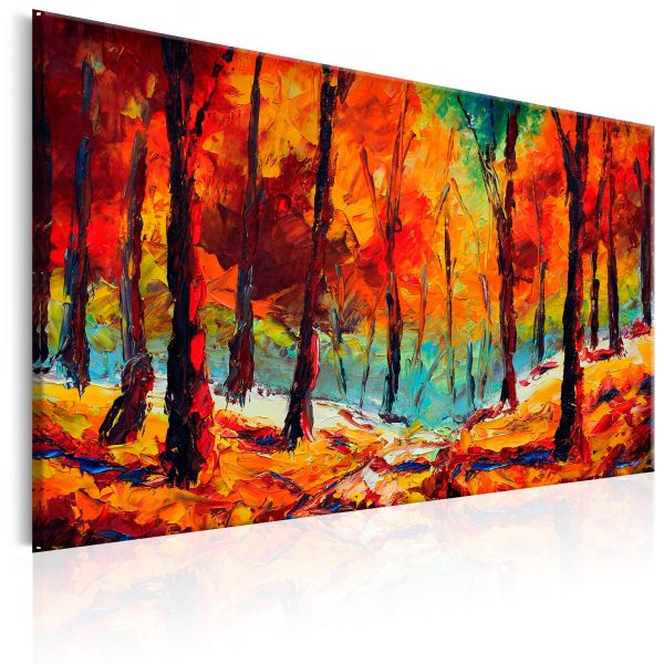 Tableau Artistic Autumn 90x60 cm | Leroy Merlin