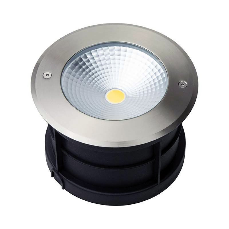 LED spot Outdoor recesable 220V 25W (light 200W) - impermeable IP67 ...