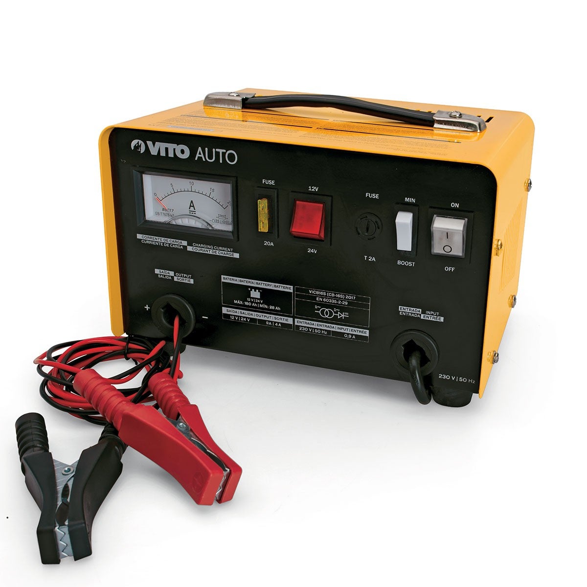 Chargeur De Batteries