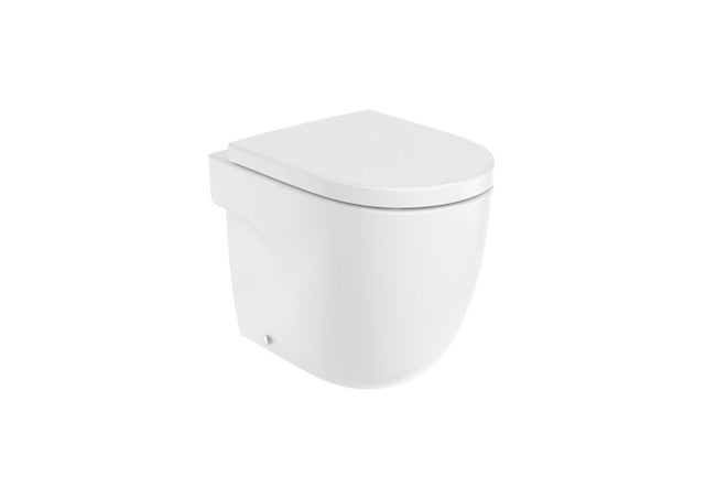 Inodoro roca meridian: compra online | Leroy Merlin