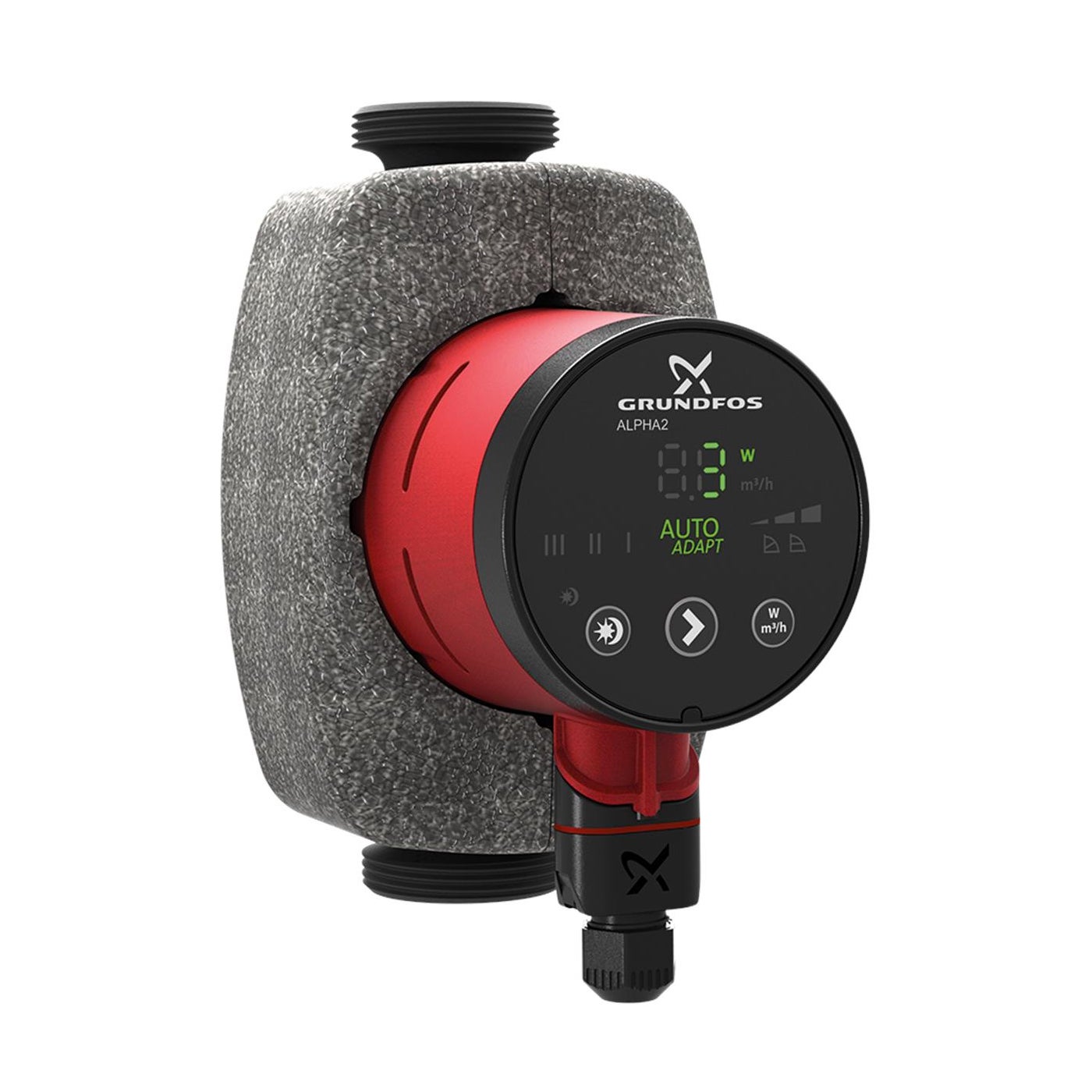 Grundfos Alpha2 GO 25-75/180 Circulateur de chauffage | Leroy Merlin