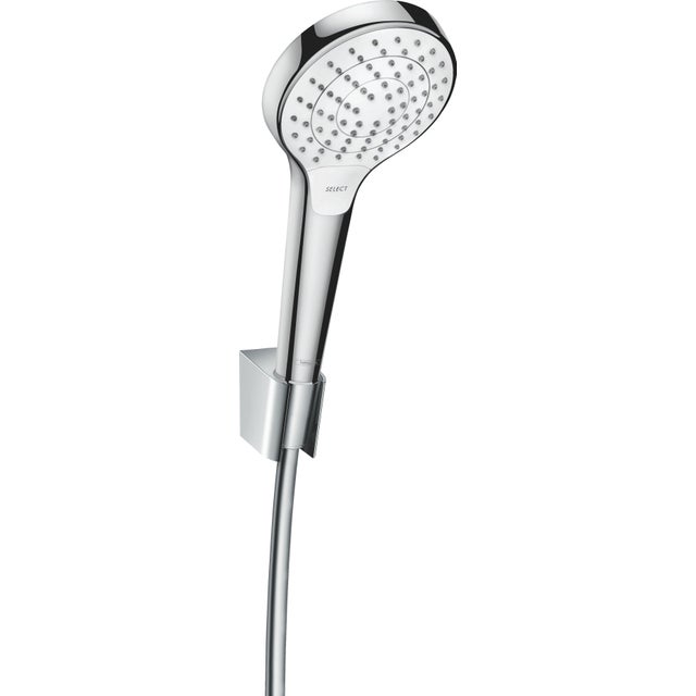 Hansgrohe Set Porter'S/Croma Select S 110 Vario (26421400) | Leroy Merlin