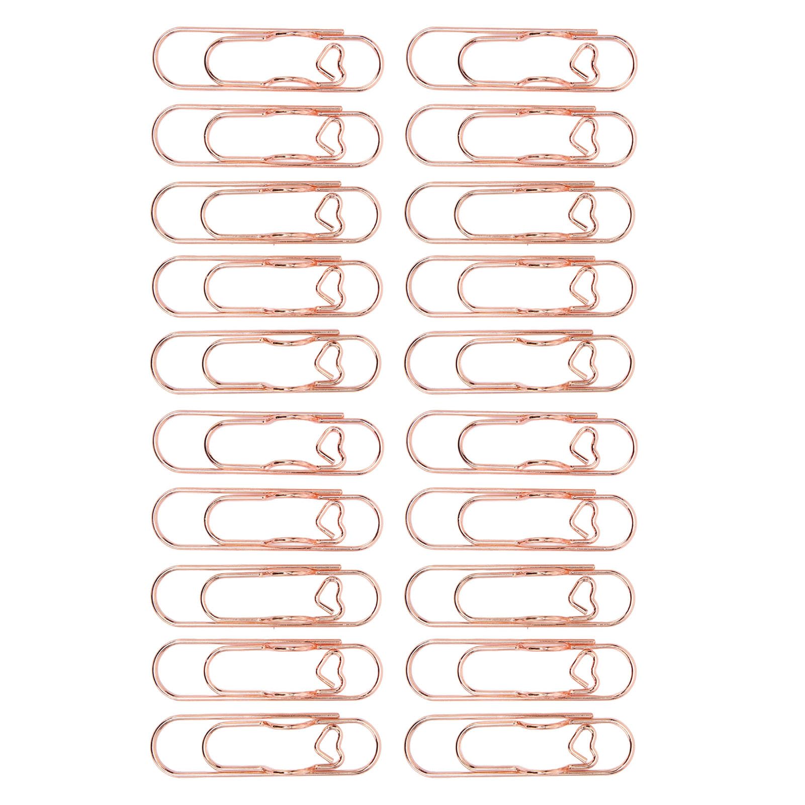 20 clips dorados para bolígrafos, metálicos y portátiles, para ...