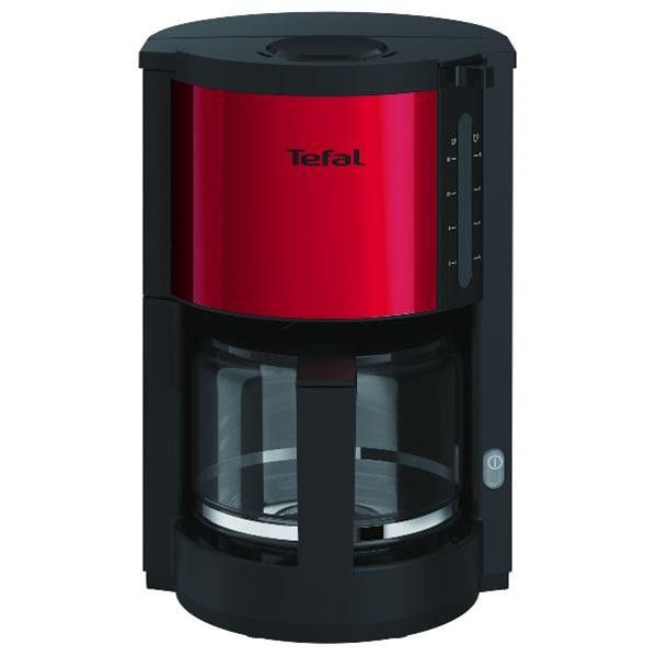 1100w cafetera de filtro de 15 tazas - Tefal CM310511 | Leroy Merlin