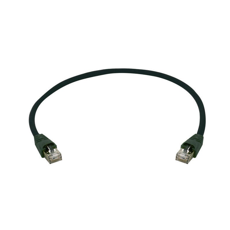 Teleg rtner l00003a0267 c ble r seau vert 5 m cat6a s/ftp (s-stp) | Leroy Merlin