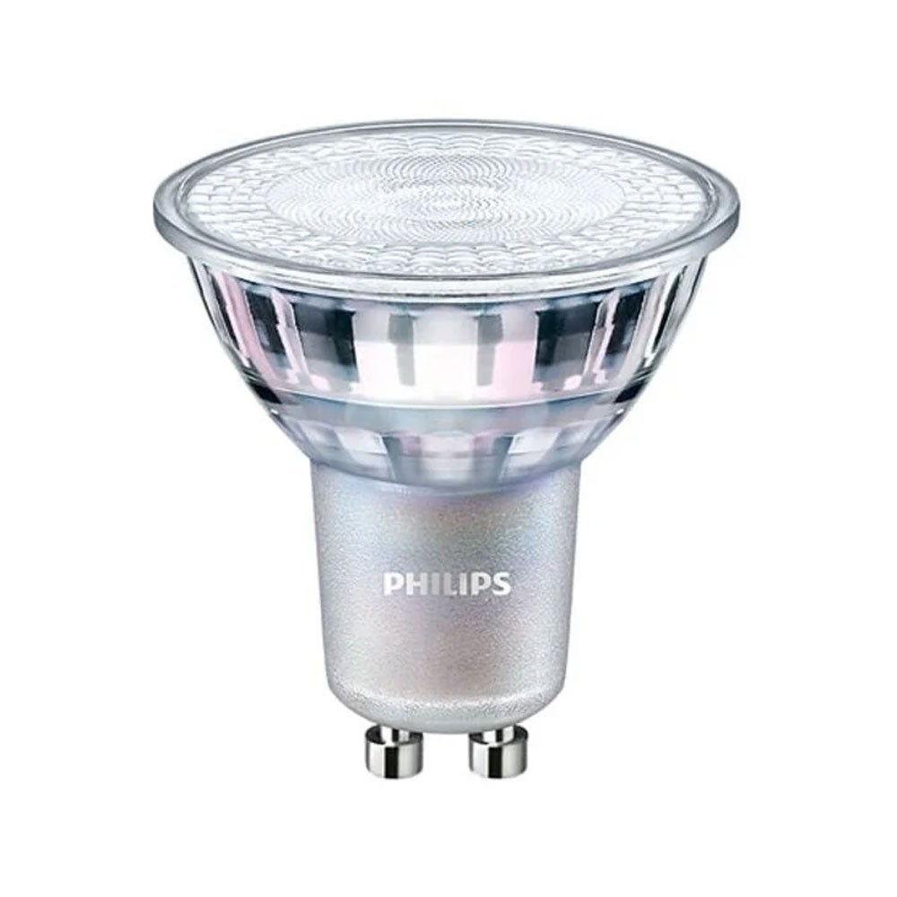 Philips MASTER Value Spot LED GU10 PAR16 3.7W 380lm 36D - 940 Blanc ...