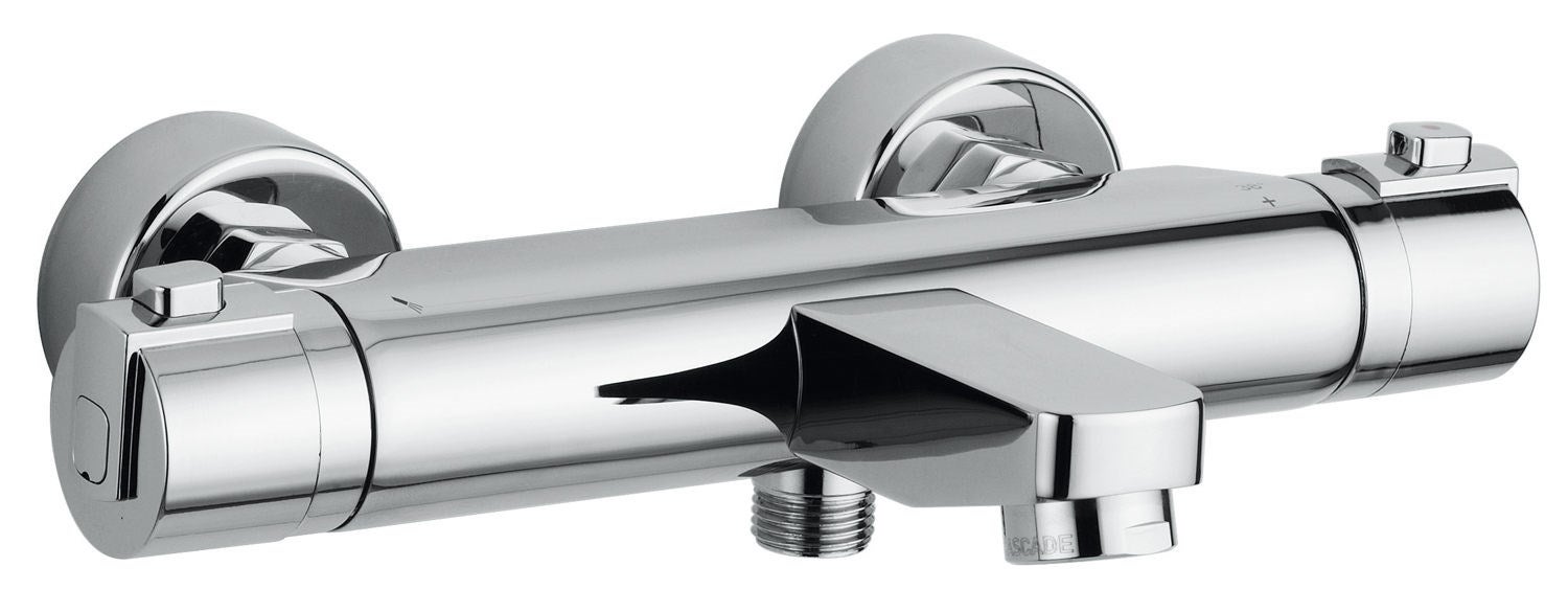 Mitigeur thermostatique bain-douche TYKO - Chromé- réf : TY85310/1CR ...