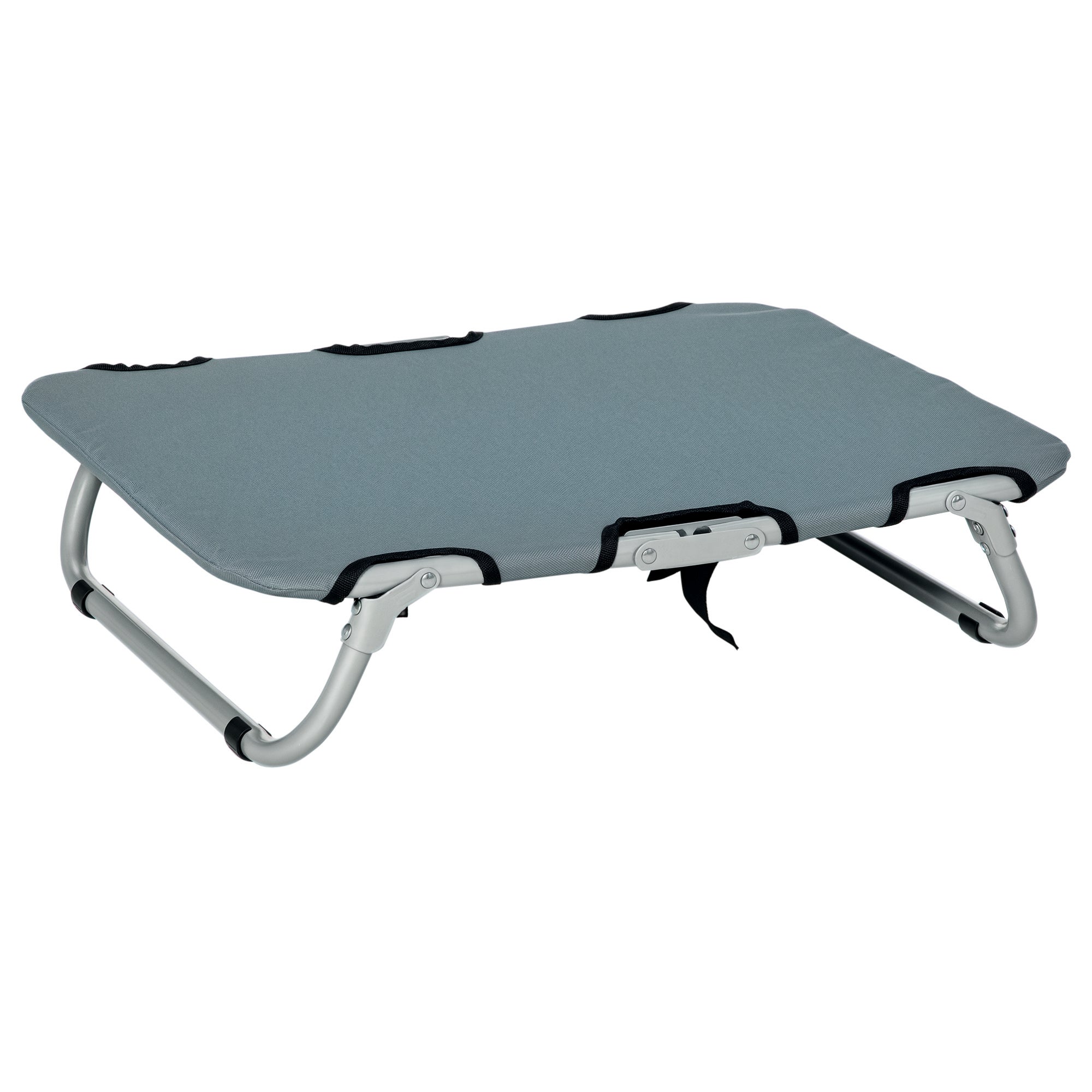 Lit pliant surélevé pour petits chiens,utilisable en intérieur et en ...