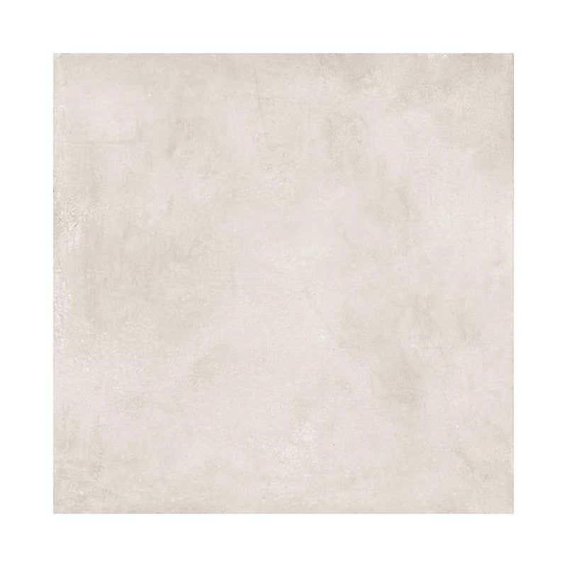 Carrelage sol / mur effet béton beige 80x80 cm RIFT CREMA | Leroy Merlin