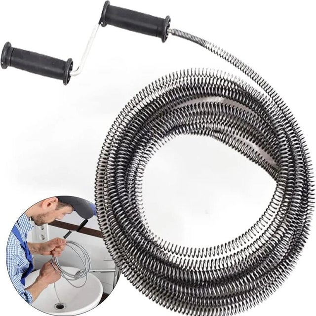 Furet deboucheur canalisation 100 mm au meilleur prix | Leroy Merlin
